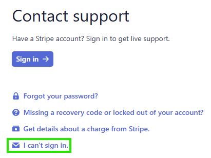 How to Change Ownership of Your Stripe Account